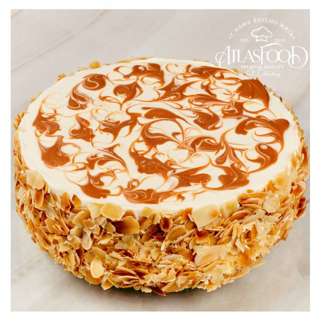 Крем «DALLY» сливочный — Atlasfood Group